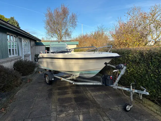 Uttern 4602 med styrepult. | Sønderborg - GulogGratis.dk