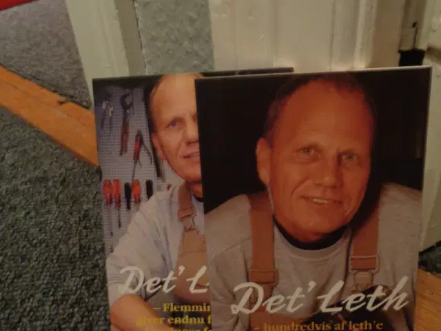 Det' Leth | Christiansfeld - GulogGratis.dk