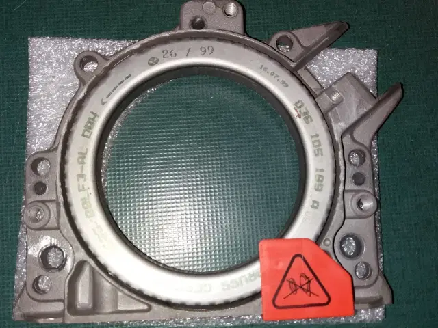 Tætningsflange vw | Klarup - GulogGratis.dk