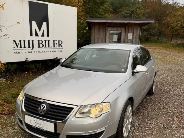 VW Passat 2,0 TDi 170 Highline | Vejen - GulogGratis.dk