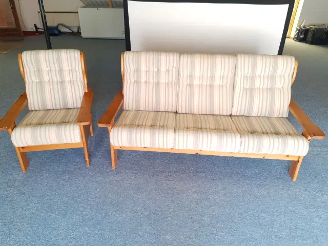 Sofa+Stol | Vejle - GulogGratis.dk