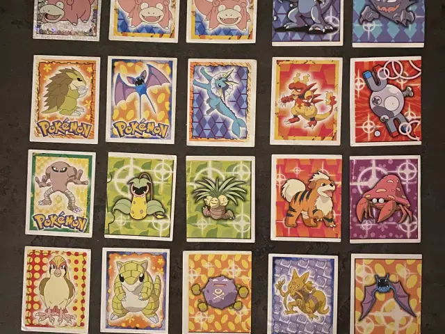 Pokemon kort 25 stk i rigtig god stand ingen skade | Bjerringbro ...