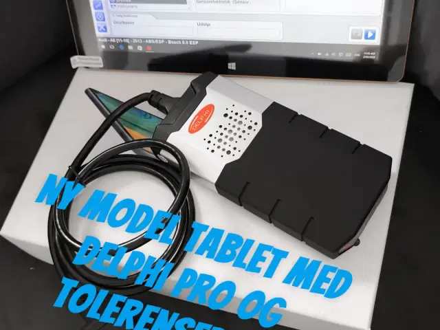 DELPHI PRO tester professionel 2024 | Korsør - GulogGratis.dk