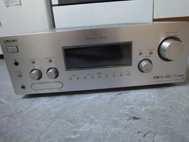 Sony Reciever, Sony, STR-DB 790 | Aarhus C - GulogGratis.dk