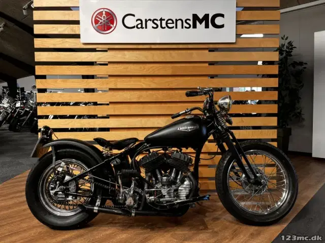 Harley-Davidson Custom Bike | Varde - GulogGratis.dk
