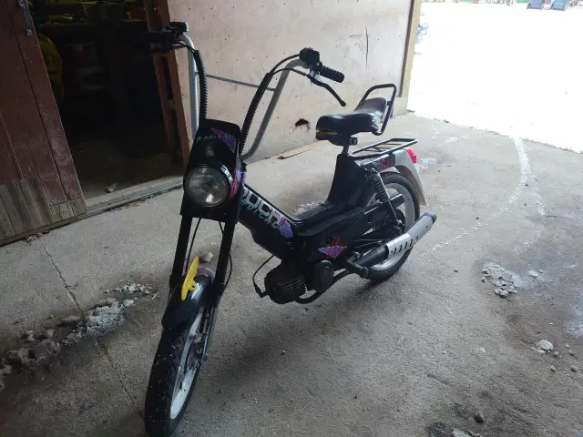 Puch Maxi Radical | Malmö - GulogGratis.dk