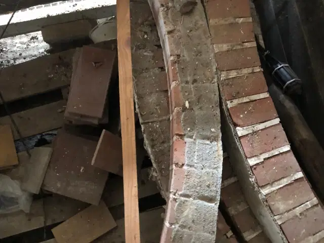 Overligger mursten | Vester Skerninge - GulogGratis.dk