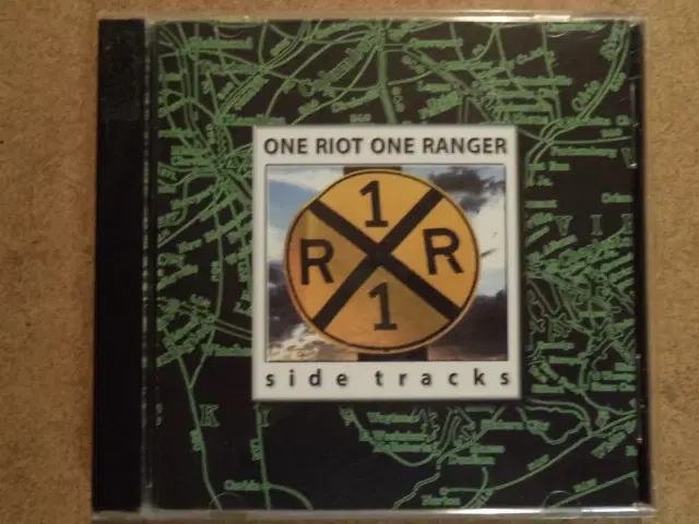 One Riot One Ranger ** Side Tracks | Mariager - GulogGratis.dk