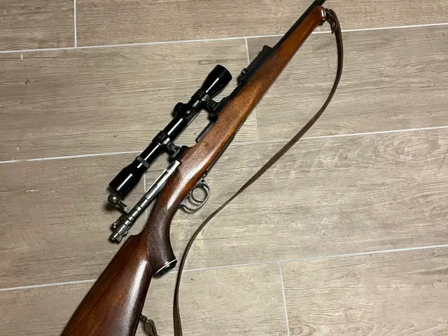 Mauser model 98 kaliber 6,5x57 | Hillerød - GulogGratis.dk