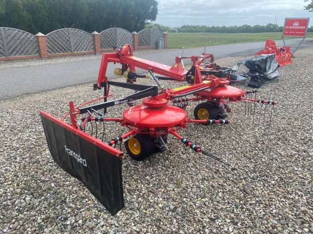 Fransgård TI 5000 **TILBUD** | Skive - GulogGratis.dk