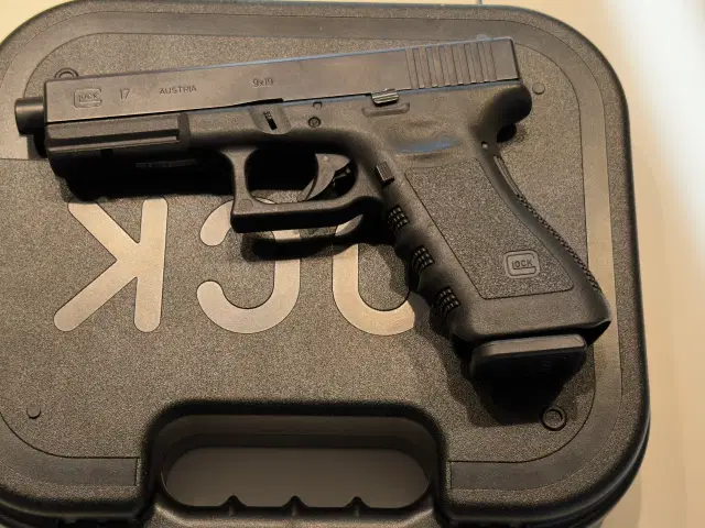 Glock 17 9mm | Nyborg - GulogGratis.dk