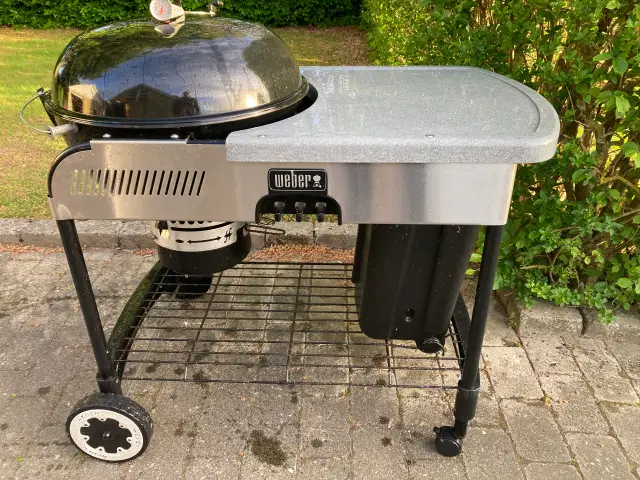 Stor fin Weber grill | Brønderslev - GulogGratis.dk