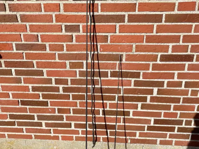 Dressur pisk og longe pisk | Oure - GulogGratis.dk