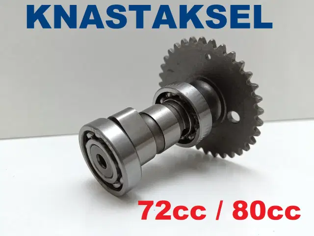 NY! Knast Komplet / Knastaksel 72cc / 80cc | Ballerup - GulogGratis.dk