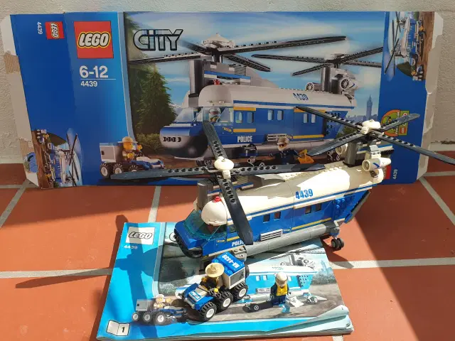 Lego City 4439 | Dronninglund - GulogGratis.dk