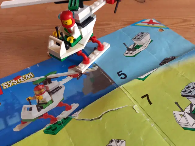 LEGO 6515 - Town: Classic Town: Airport | Frederikshavn - GulogGratis.dk