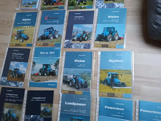 Landini brochure | Hjørring - GulogGratis.dk