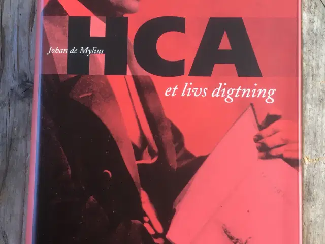 HCA et livs digtning, H.C. Andersen | Farsø - GulogGratis.dk