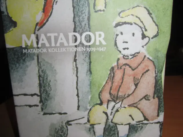 MATADOR. Den Komplette Serie. | Ringe - GulogGratis.dk