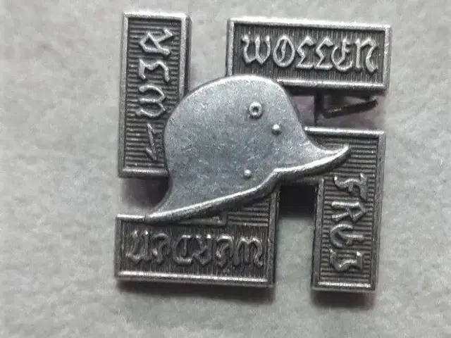 Tyskland Frontbann tegn | Haderslev - GulogGratis.dk