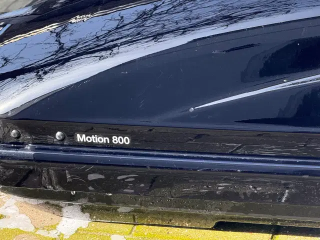 Thule tagbox - whipsbar tagbøjler til Tesla s | Faaborg - GulogGratis.dk