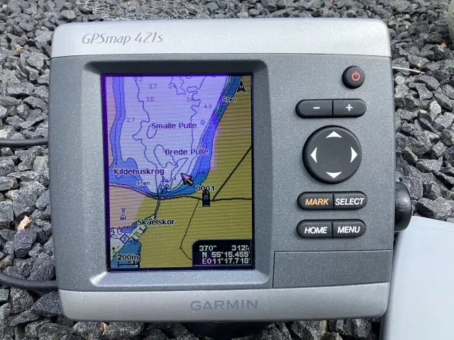 Garmin kortplotter | Skælskør - GulogGratis.dk