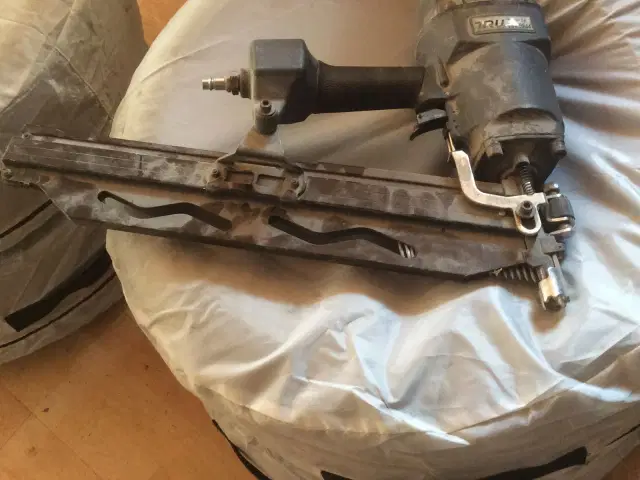 Sømpistol | Terndrup - GulogGratis.dk