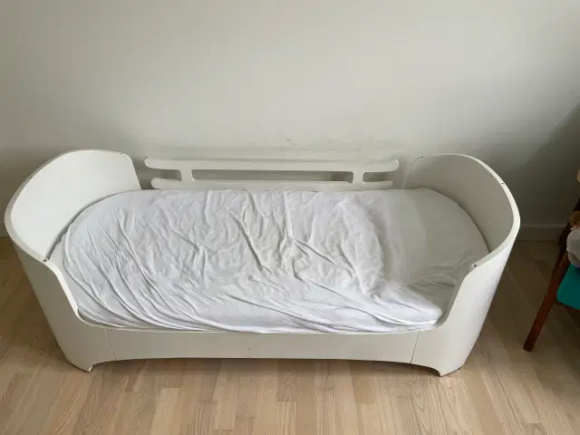 Leander baby/juniorseng | Hørsholm - GulogGratis.dk