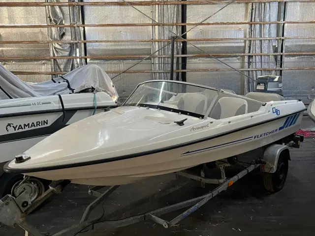 Fletcher speedbåd | Odense M - GulogGratis.dk