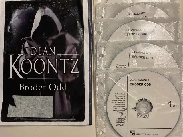 Dean Koontz - Broder Odd | Ribe - GulogGratis.dk