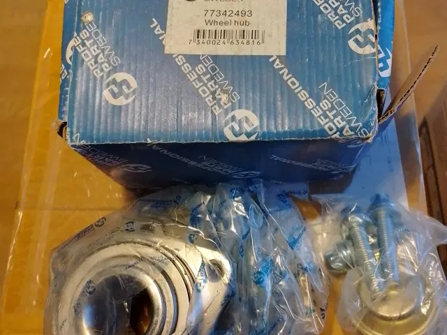 SAAB 9-5 hjulleje for 2002-2009 | Hobro - GulogGratis.dk