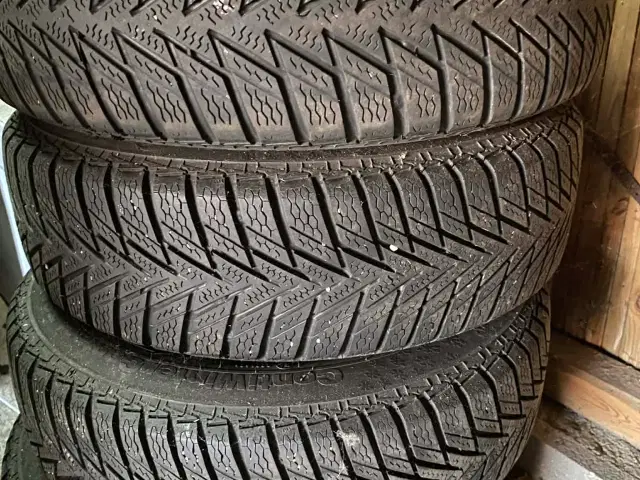 Vinterdæk 4 stk | Varde - GulogGratis.dk