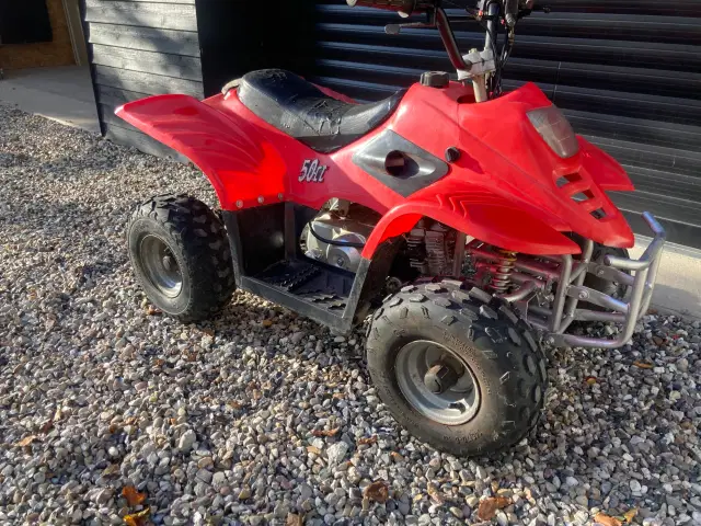 ATV | Kjellerup - GulogGratis.dk