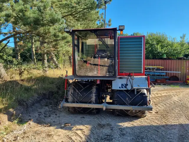 Seiga harvester | Randers SØ - GulogGratis.dk