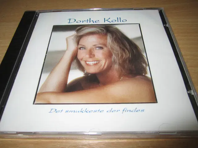 DORTHE KOLLO. Det Smukkeste Der Findes. | Ringe - GulogGratis.dk