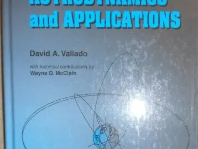 Fundamentals of Astrodynamics and Applications | Ulstrup - GulogGratis.dk