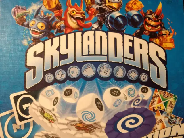 Skylanders - Action Game.(Er udgået) | Frederikshavn - GulogGratis.dk