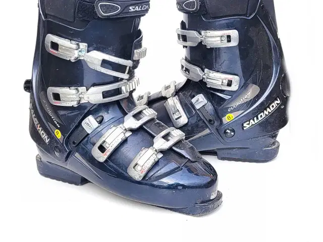 Salomon Evolution 8.0 | Silkeborg - GulogGratis.dk