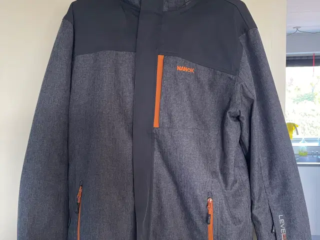 Nanok Level 8000 vinterjakke | Sydals - GulogGratis.dk