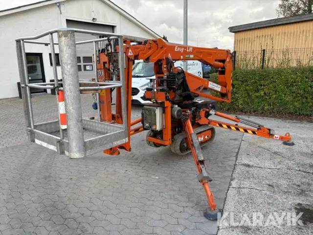 Edderkoppelift Easy Lift R160 | Tølløse - GulogGratis.dk
