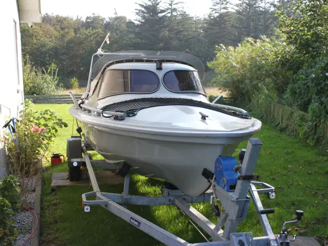 MOPA EXPEDITION, nu inkl. reservemotor. | Løkken - GulogGratis.dk