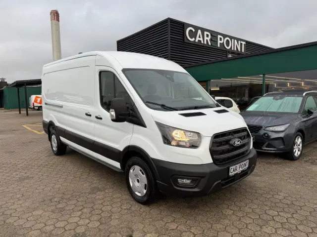 Ford Transit 350 L3 Van 2,0 EcoBlue Trend aut. H2 RWD | Horsens ...