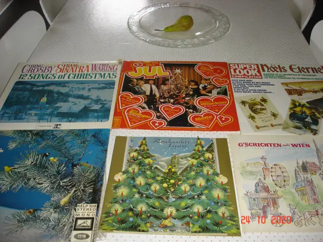 Gl. LP plader | Aalborg SV - GulogGratis.dk