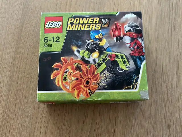 Lego 8956 Stone chopper | Sønderborg - GulogGratis.dk
