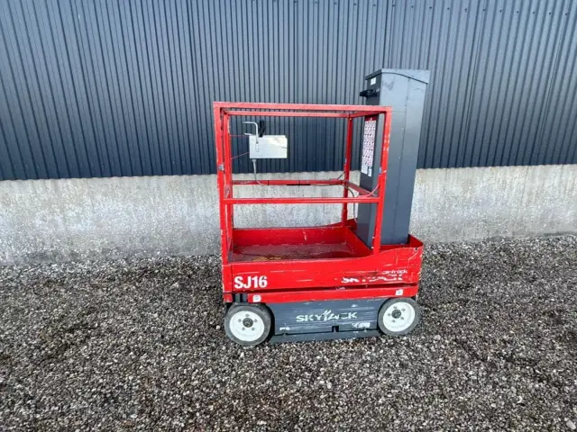 Skyjack SJ16 Skyjack SJ16 | Nykøbing Mors - GulogGratis.dk