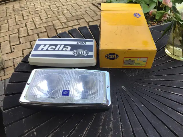 Hella lygte 290 | Kolding - GulogGratis.dk