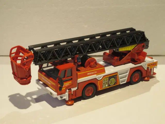 CEF Fire Engine | Odense SV - GulogGratis.dk