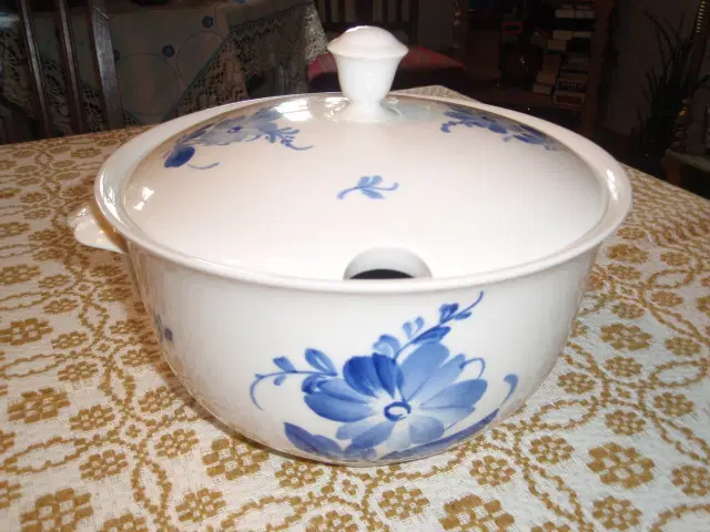 Stor terrin ( Fattigmands/ Esbjerg stellet) | Nørager - GulogGratis.dk