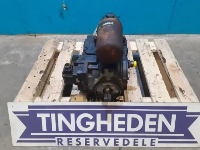 Case Mammoth 8790 Hydraulikpumpe 03001035 | Hemmet - GulogGratis.dk