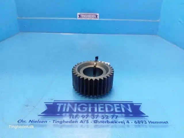 New Holland LB115B Tandhjul 85808271 | Hemmet - GulogGratis.dk